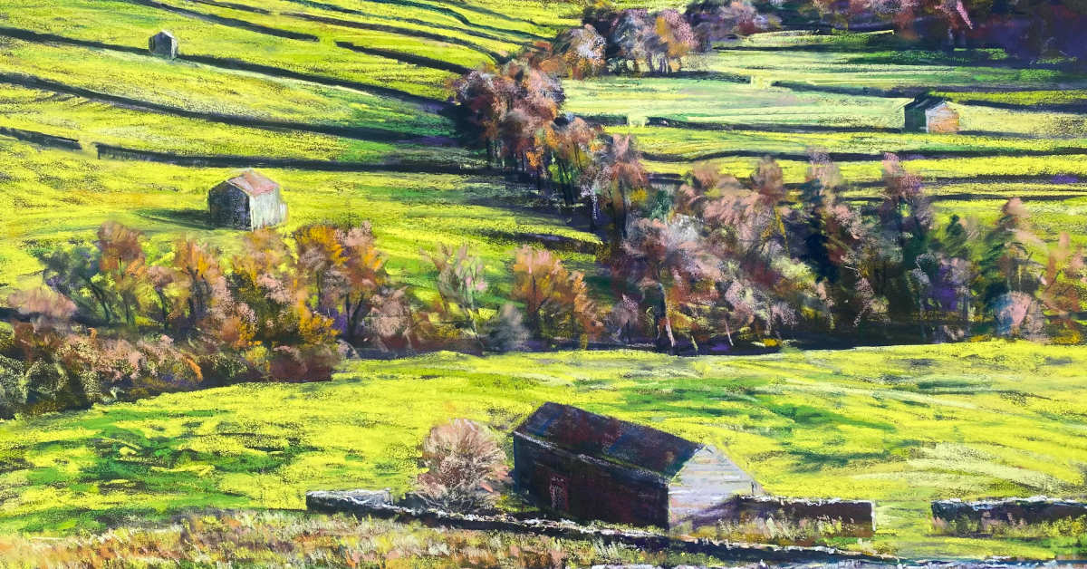 A Yorkshire Year: Part I, by Robert Dutton ASGFA - Unison Colour