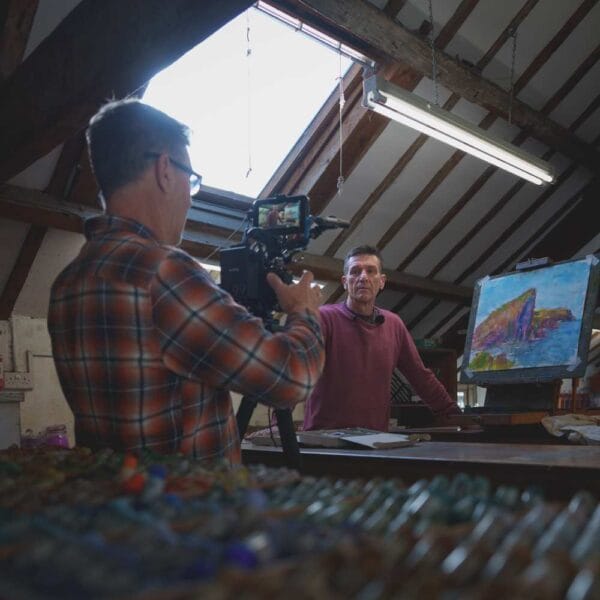 Andrew Moodie Films at Thorneyburn – Unison Colour