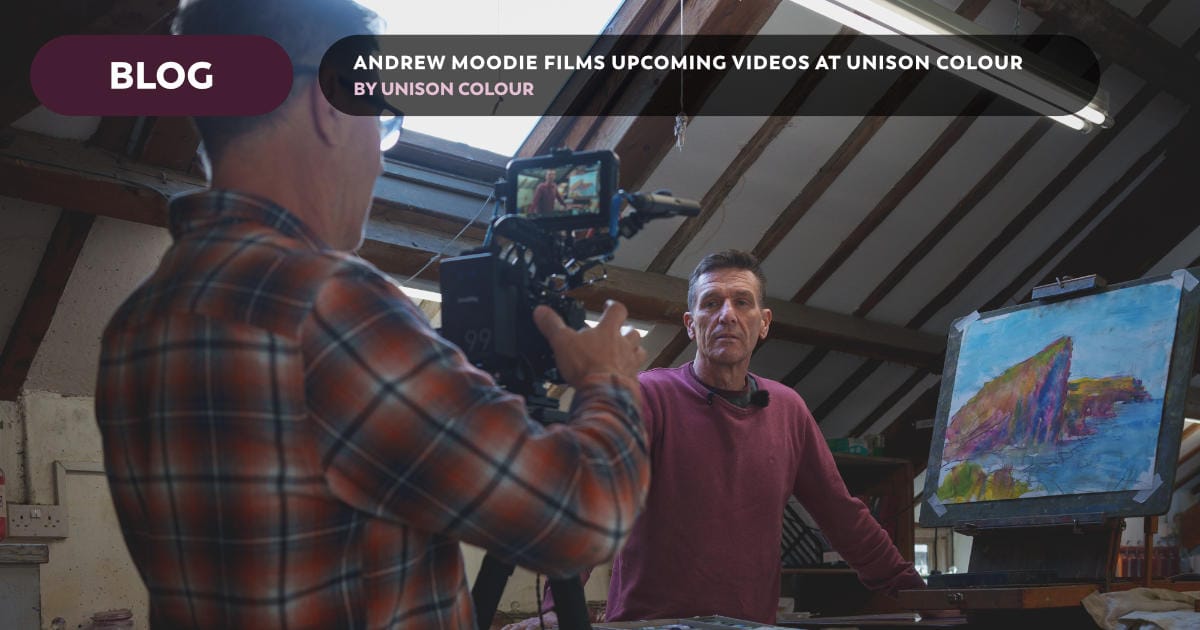 Andrew Moodie Films at Thorneyburn, by Unison Colour - Unison Colour
