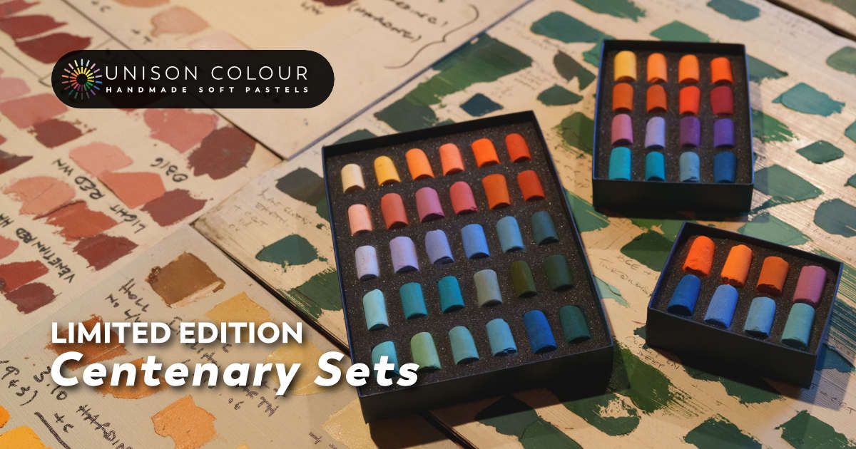 Limited Edition Centenary Sets, by Unison Colour - Unison Colour