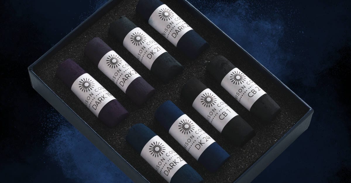Soft Pastels by Unison Colour | Handmade in the UK