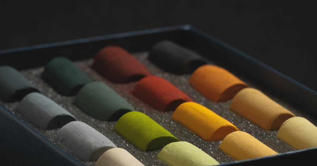 Colour Chart | Unison Colour Soft Pastels